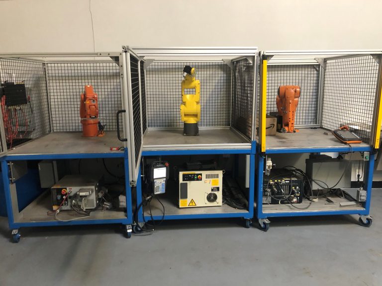 Robotics Training | The ASI Organization